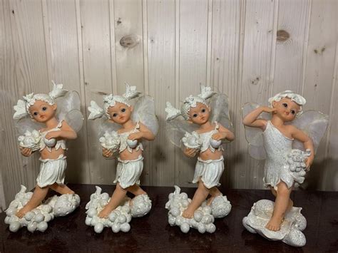 Ангел ельф статуетка — ціна 340 грн у каталозі Статуетки Купити товари для дому та побуту за