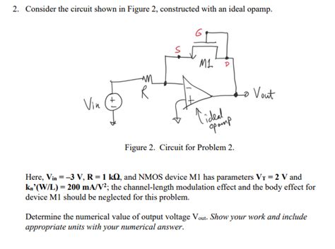 Solved Consider The Circuit Shown In Figure Chegg