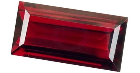 The 7 Different Garnet Colors And Types With Photos