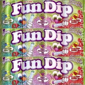 Fun Dip Fun Dip Old School Candy Candy