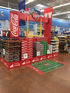 17 Sales Displays Ideas Display Interior Football Displays