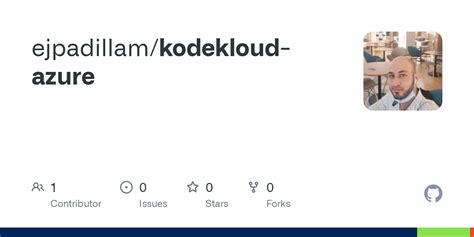 Github Ejpadillamkodekloud Azure