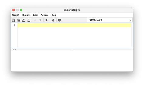 Script Editor For Astah Products