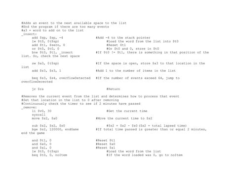 space invaders source code ppt