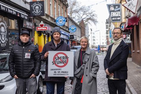 Sperrstunde In Hamburg Kiez Wirte Klagen Gegen Sperrstunde Mopo