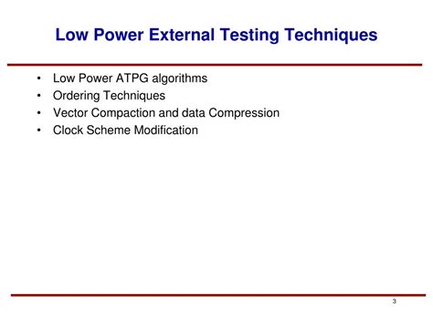 PPT EE SoC Design Test PowerPoint Presentation Free Download ID