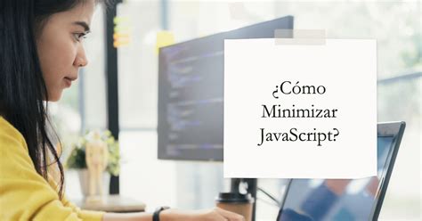 Cómo minimizar archivos JS Soluciones en