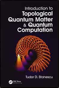 Amazon Introduction To Topological Quantum Matter Quantum Computation