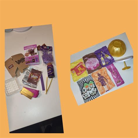 Willy Wonka R Miniverse Makeitmini