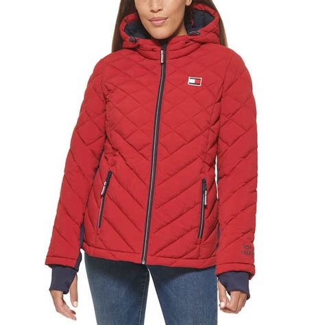 Tommy Hilfiger Jackets And Coats Tommy Hilfiger Ladies Packable