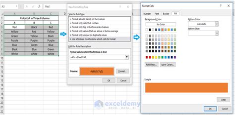 Compare Two Columns In Excel Different Sheets Milokit