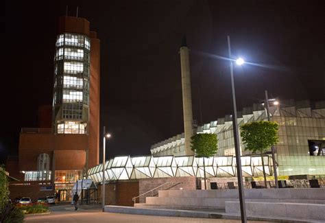 Stirling And Gowans Engineering Building To Undergo Renovation