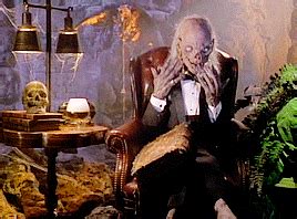 Tales From The Crypt Keeper Laugh