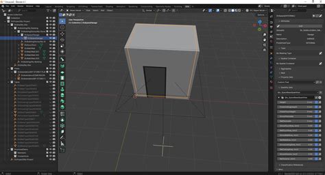 Blenderbim Area Tag For Floor Plan — Osarch