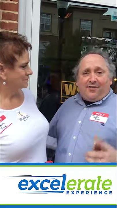 Excelerate Experience Kickoff Party Youtube