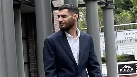 Villawood Hamzah Hamade Jehad Taha Kobi Silapa Sentenced Over Group Attack Daily Telegraph