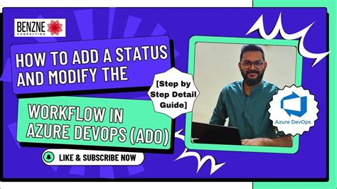 How To Add A Status And Modify The Workflow In Azure Devops Ado [step By Step Detail Guide