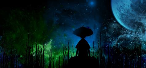 달빛의 달의 별 다음 밤의 로맨스 희극의 잔디 오름차순 배경 그림 원래 구름 일러스트 배경 일러스트 및 사진 무료 다운로드 Pngtree