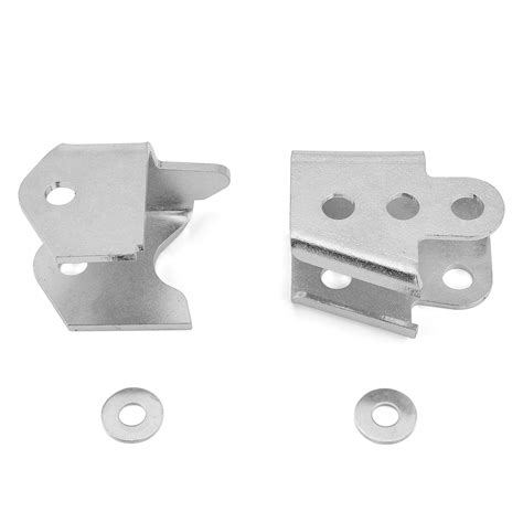 1996 2002 Toyota 3rd Gen 4runner Steel Panhard Correction Brackets Kit
