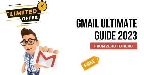 Gmail Ultimate Guide 2023 Cigma Foundation