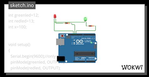 Program1 Wokwi Esp32 Stm32 Arduino Simulator