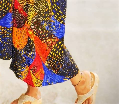 Krithika Laddus Feet