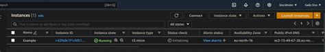 Aws Ec2 Status Checks Geeksforgeeks