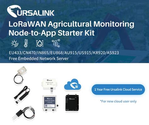 Agriculture Lorawan Kit With Dc And Battery Industrial Computer And Components From Icp Iei
