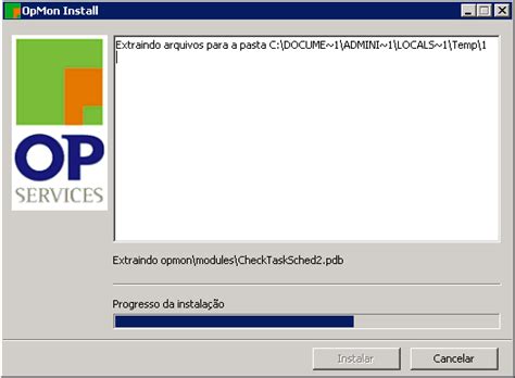 Installing The Agent On Windows Platform Knowledge Base