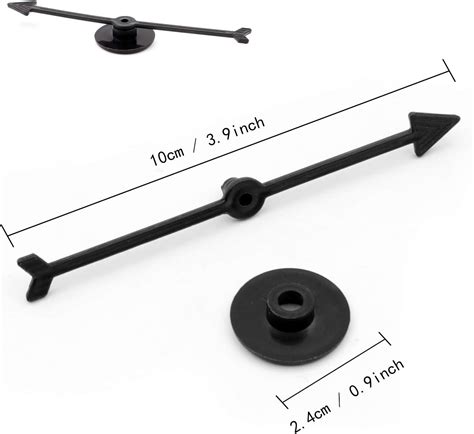 Arrow Spinners Board Game Spinner Arrow Toys For Classroom School Party