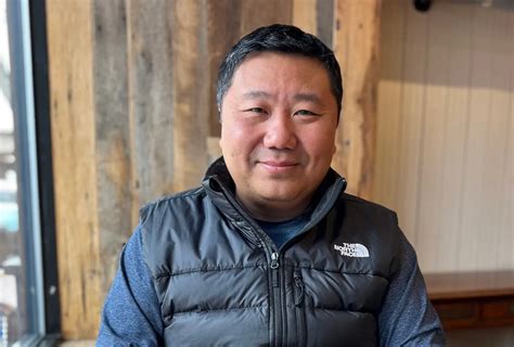 Helpers Among Us — Wei Han Raising Profile Of Chinese Residents In Winchester