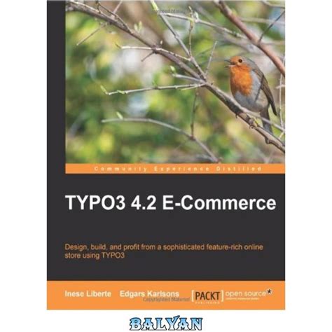 خرید و قیمت دانلود کتاب Typo3 42 E Commerce ترب