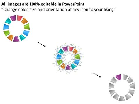 Busines Ppt Diagram Steps To Organize Business Information Powerpoint Template