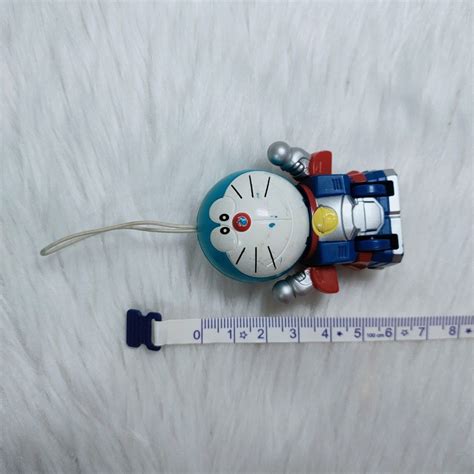 Doraemon Robot Figure Collectible On Carousell