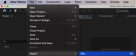 How To Add Snow Effect In After Effects AEJuice