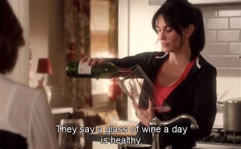 Cougar Town Wine