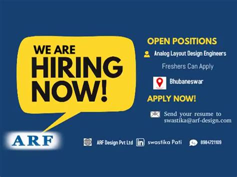 Swastika Pati On Linkedin Hiring Analoglayouttrainedfreshers