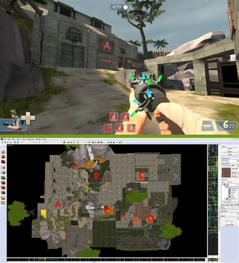 Working On 5cp Mayan Map Would You Understand This Hud Layout On What