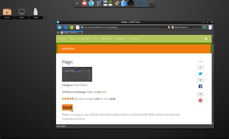 Bodhi Linux 300 Available For Download ~ Web Upd8 Ubuntu Linux Blog