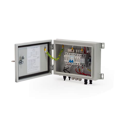 Tbb Power Pv Combiner Box Gridfree®