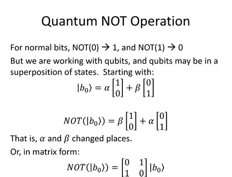 Write A Python Library Module Named Qubitpy This