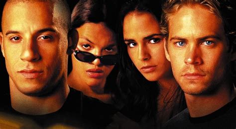 First Fast And The Furious Returns To Theaters For 15th Anniversary