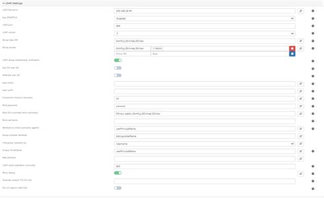 Ldap Authentication Optlibrenmslibrenmsauthentication
