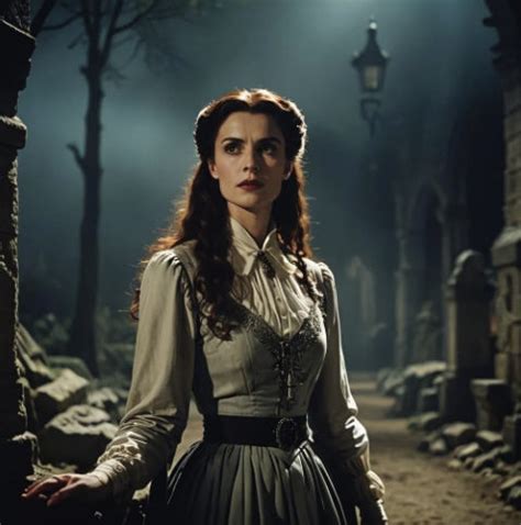 Mina Harker In Dracula By Rachelvangogh On Deviantart