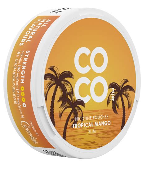 Köp Coco Tropical Mango