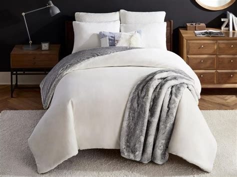 50 Off Ugg Bedding At Bed Bath And Beyond Prices From 3998 Shipped