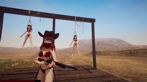 Hentai Redemption Game Brings Sexy To The Wild West R Japan Adult News From Naughty Nippon