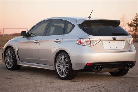 2010 Used Subaru Impreza Wrx Sti For Sale Car Dealership In Philadelphia