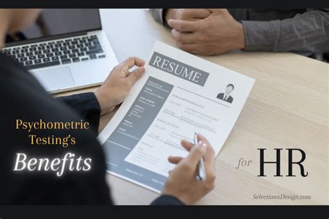 Psychometric Testing 6 Secrets To Success