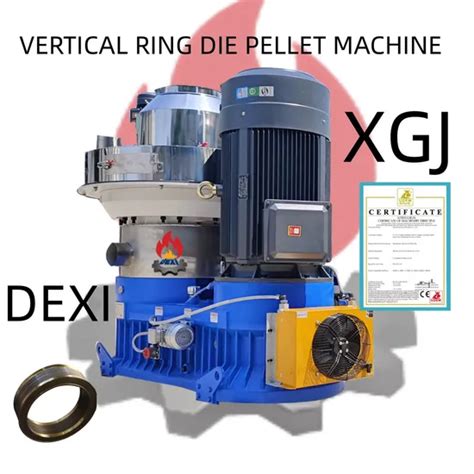Ce Certification Biomass Pellet Machine Wood Pellet Mil Machine Wood Pellet Mil Machine And